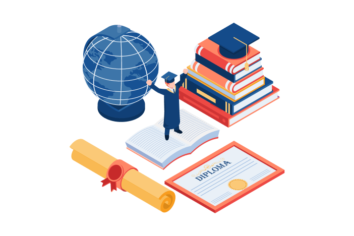 95% of Students Attend 4-Year Universities